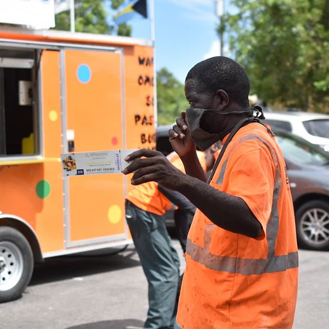 Apex Treats The Bahamas Waste Team - Apex Management Services Ltd.